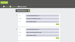 How To Use The Student Portal – CODE Blog