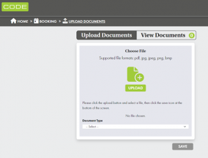 How To Use The Student Portal – CODE Blog